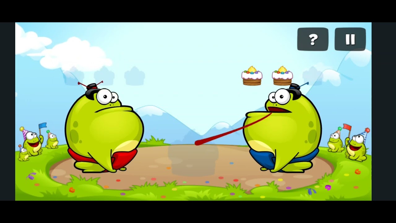 Tap The Frog- Mobile game - YouTube