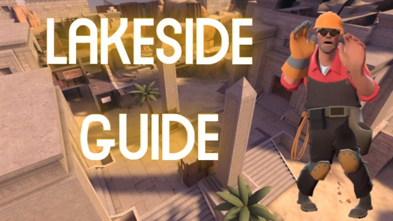 TF2 Lakeside Highlander Engineer Beginners Guide - YouTube