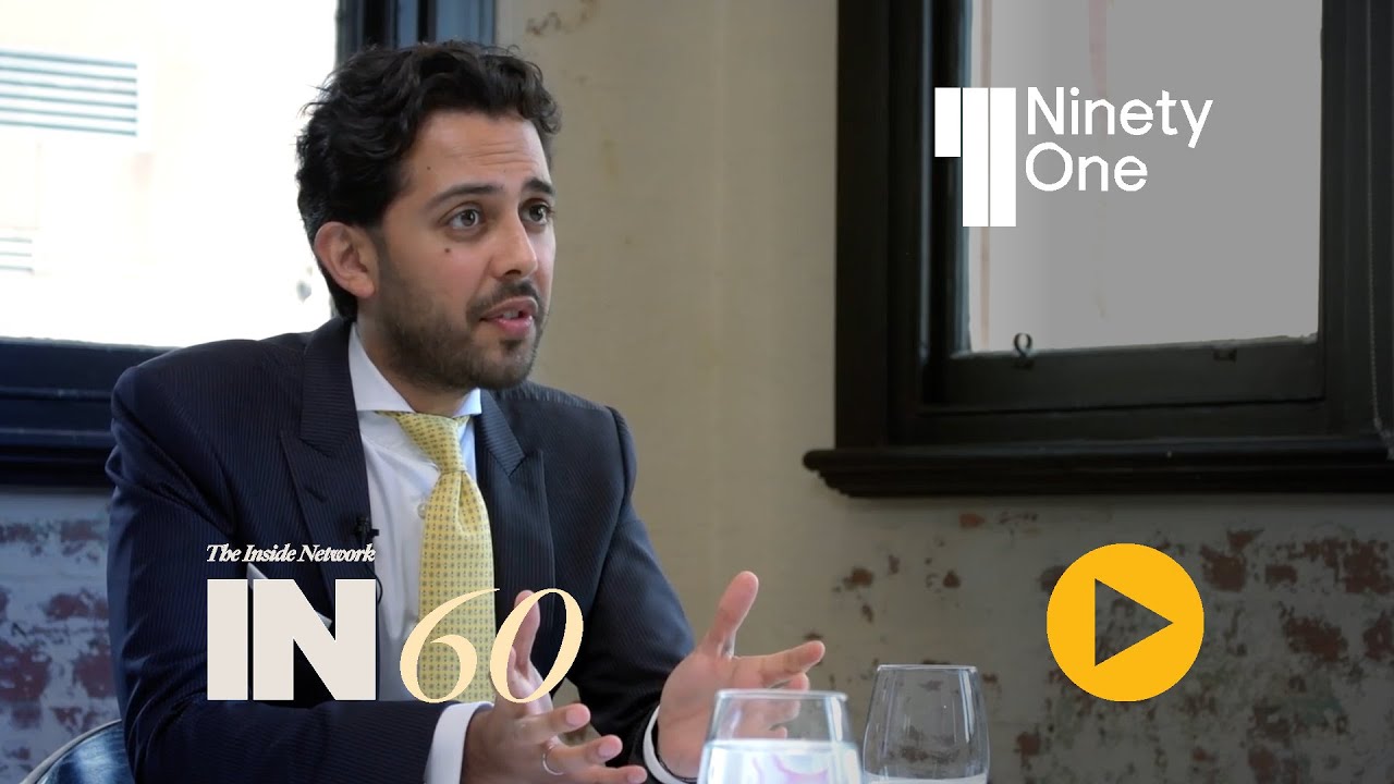 IN60 with Varun Laijawalla from Ninety One - YouTube