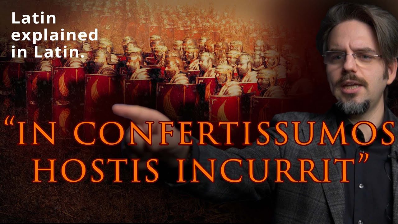 Lesson in Latin | How was Catiline defeated? | Part II - YouTube