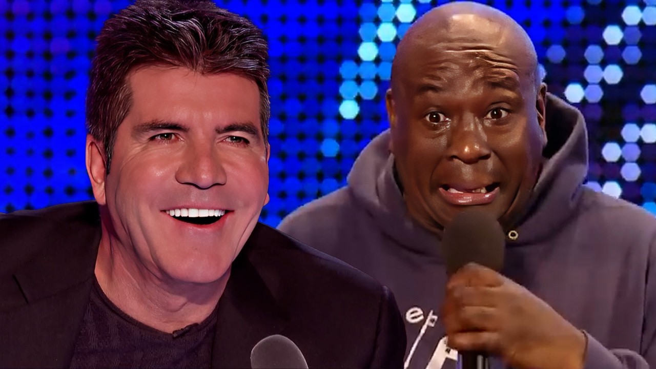Culturally Significant Auditions from Britain's Got Talent | Amazing ...