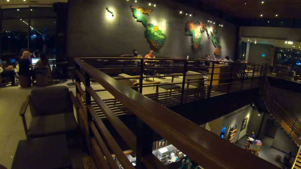 Starbucks Macapagal Pasay , JD w/ Alain, BM, Peter and Ate Megan 16773 ...