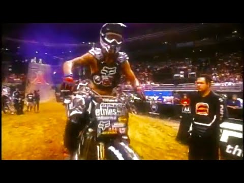 Jeremy “Twitch” Stenberg FMX Profile (2006) - YouTube