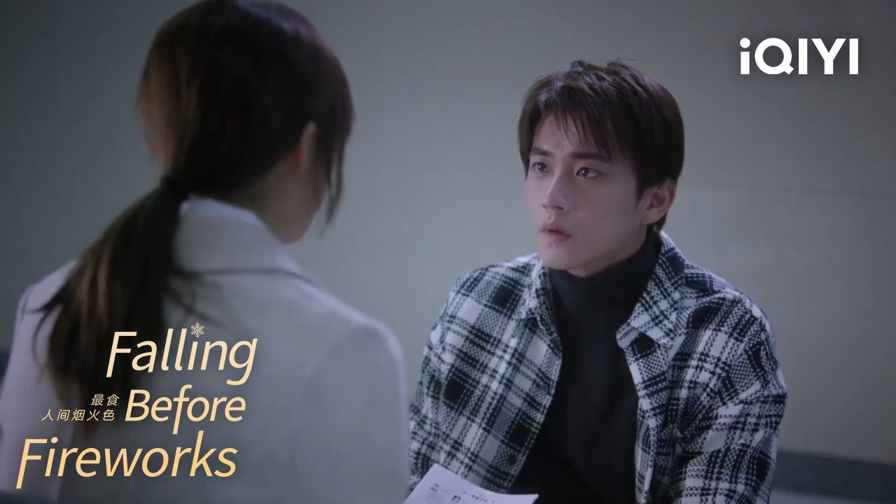 Falling Before Fireworks | Episode 14 (Clip) | iQIYI Philippines - YouTube