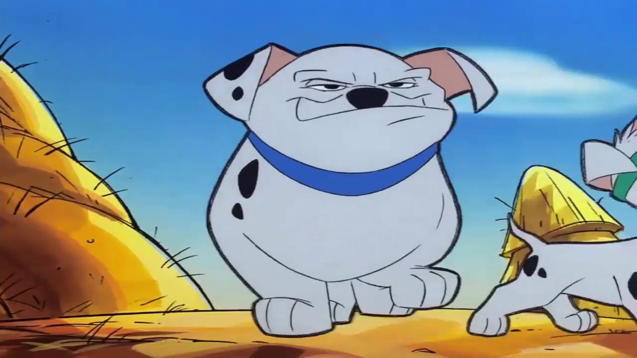 101 Dalmatians The Series S2E24 - YouTube