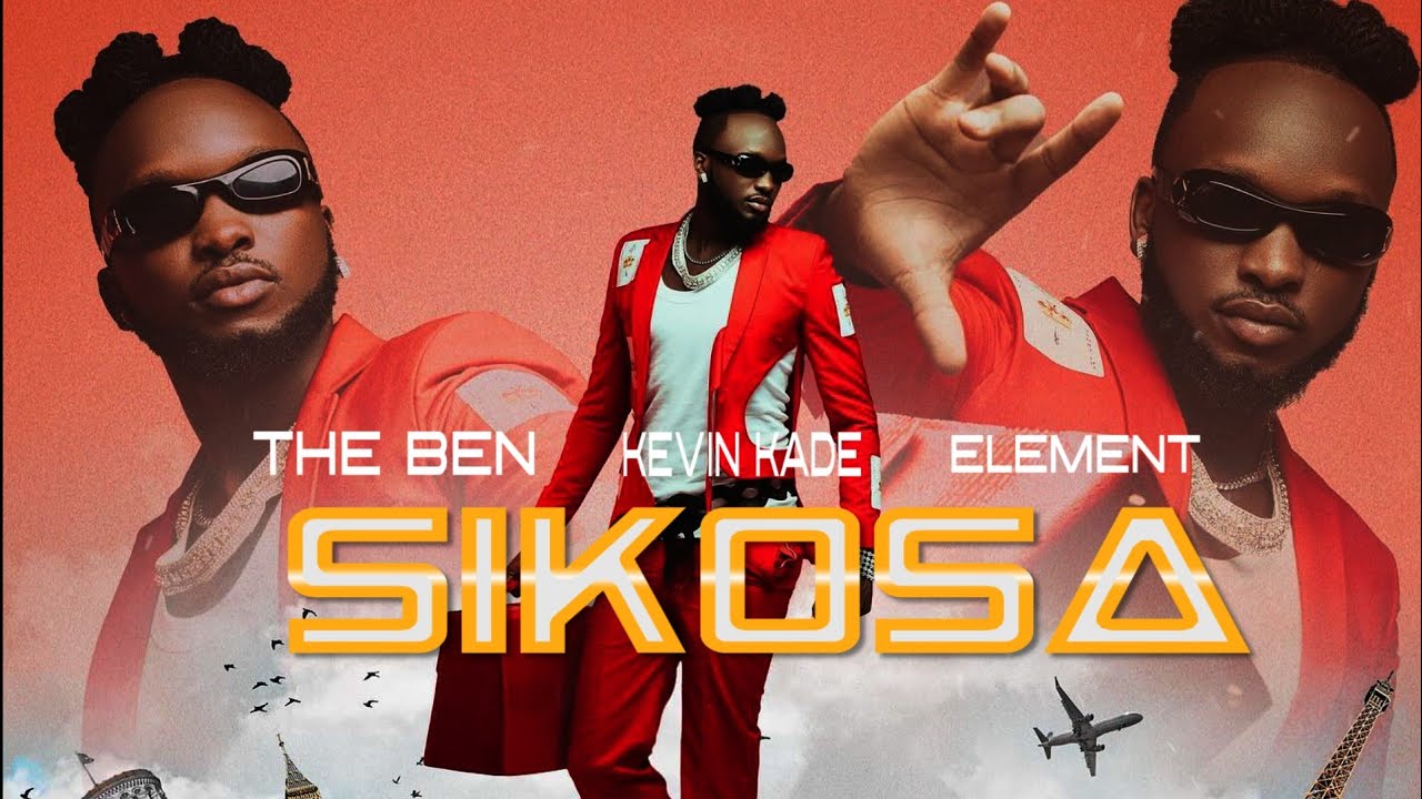SIKOSA By The Ben x Element Eleeéh type beat & Kevin Kade(indirimbo ...