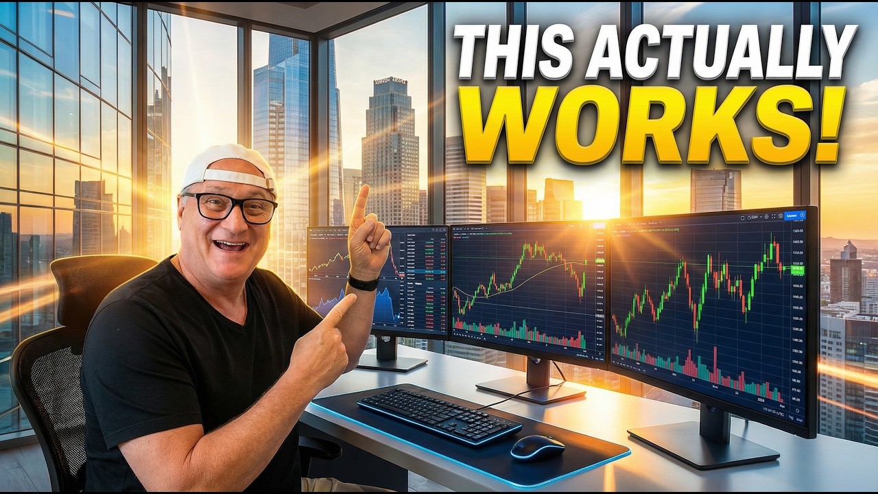 Top Trader Reveals REAL Day Trading Strategy That REALLY Works - YouTube