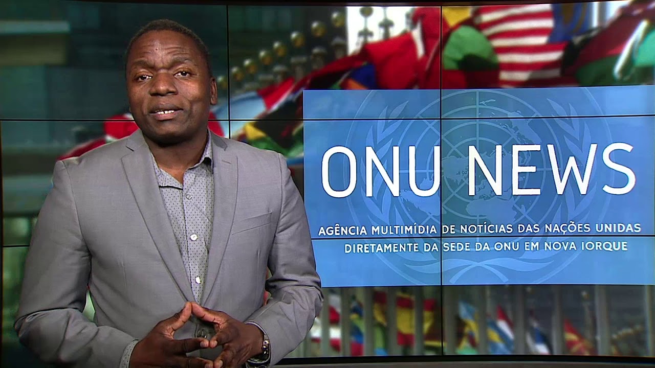 Destaque ONU News - 12 de dezembro de 2017 - YouTube