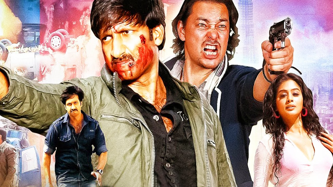 Tamil Movie Action Scenes | Salam Police Movie Scenes | Gopichand ...