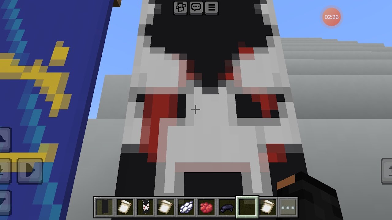 tutorial de como fazer a bandeira do nait - YouTube