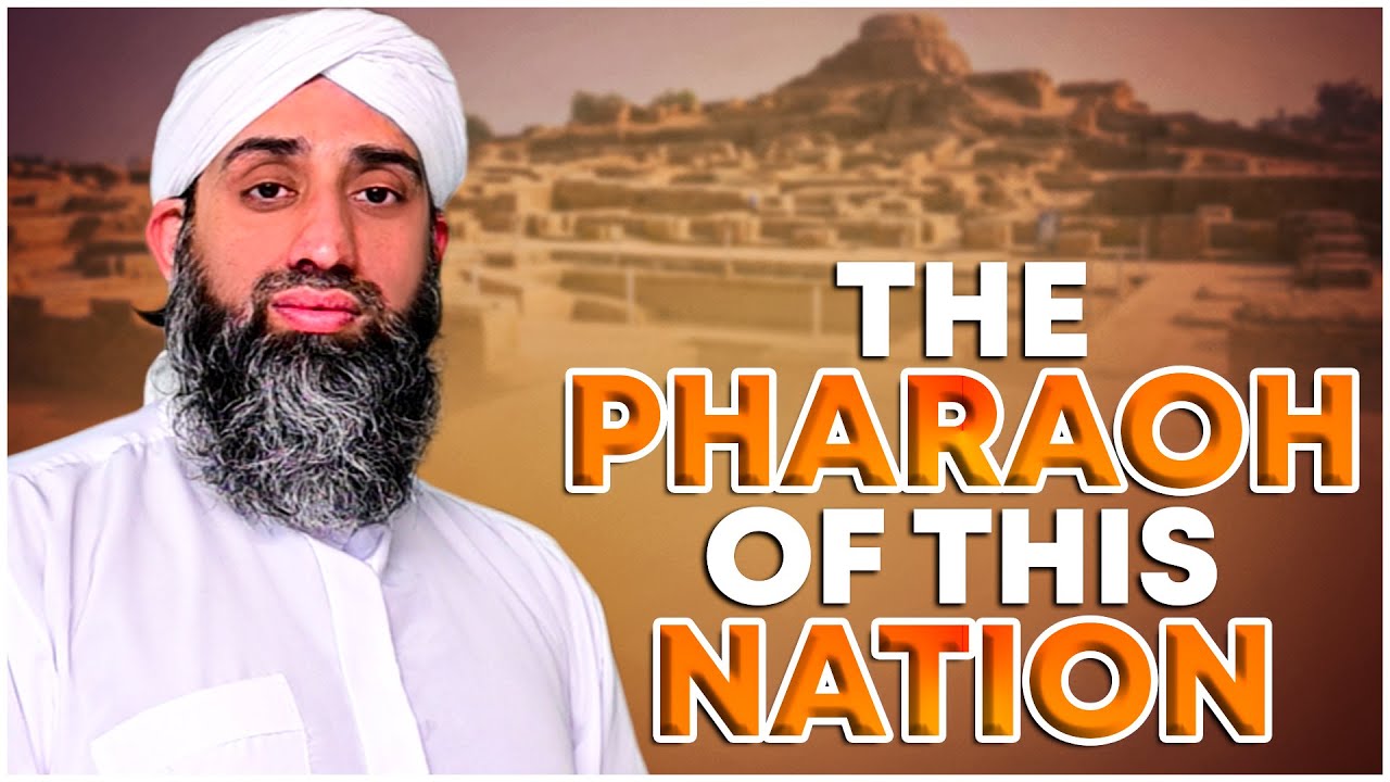 The Pharaoh of this Nation | Waseem Abbas Attari | Madani Channel ...
