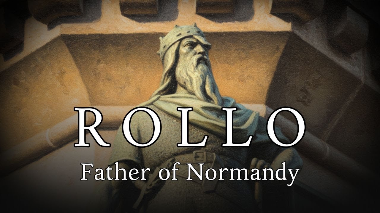 Rollo - Song in Old Norse, French Romance and Latin | The Skaldic Bard ...
