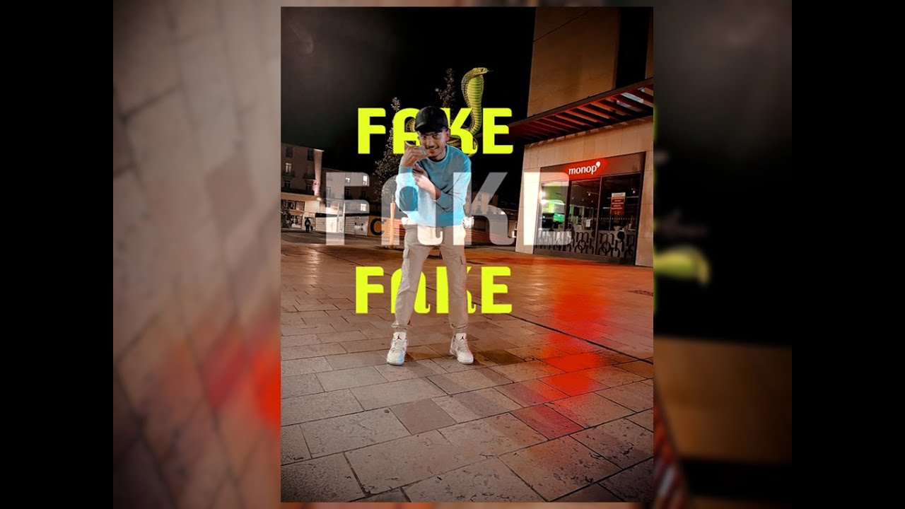 Fake Ateek RPS | Prod By Umar Poppy |(Official Audio Song) - YouTube