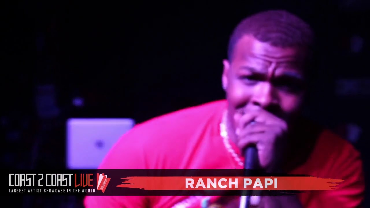 Ranch Papi Performs at Coast 2 Coast LIVE | Dallas All Ages 4/17/19 ...