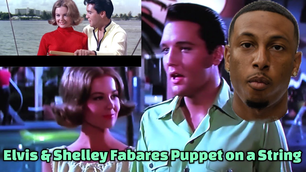 Shelley Fabare Elvis Manifesto PAZZO PER LE DONNE Girl Happy Elvis