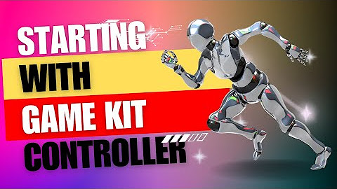 Getting started with Game Kit Controller for Unity - YouTube