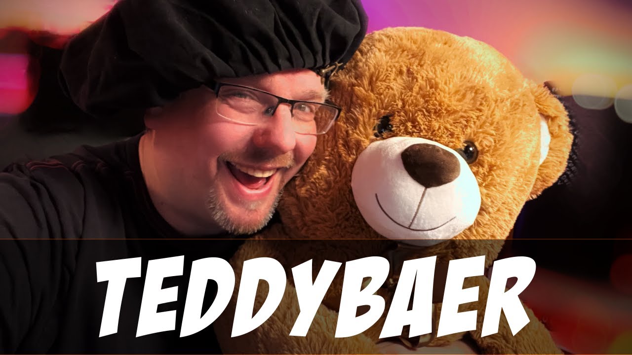 Teddybär - Jan Hegenberg feat. Chillyman (live) - YouTube