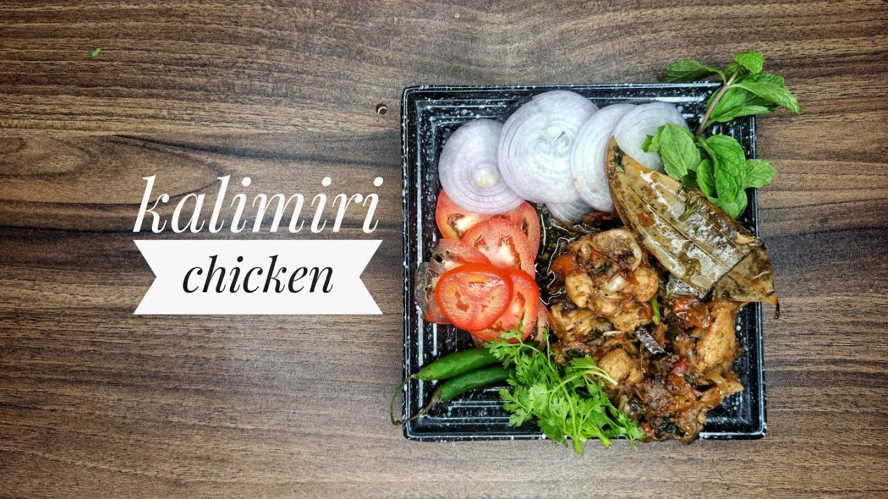 kalimiri chicken recipe 🍗#coking #food #fodder #chicken ...