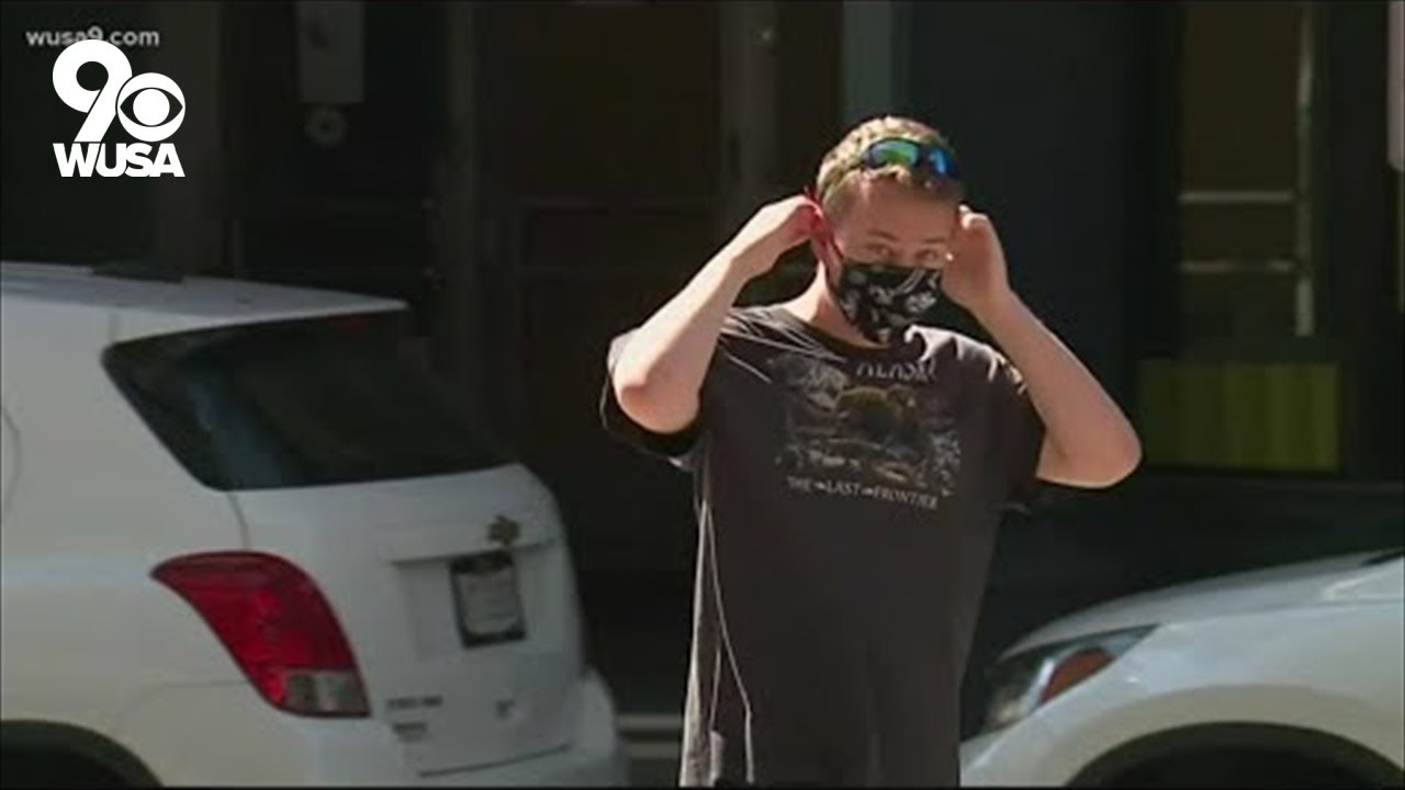 Could indoor mask mandates return to the DMV? - YouTube