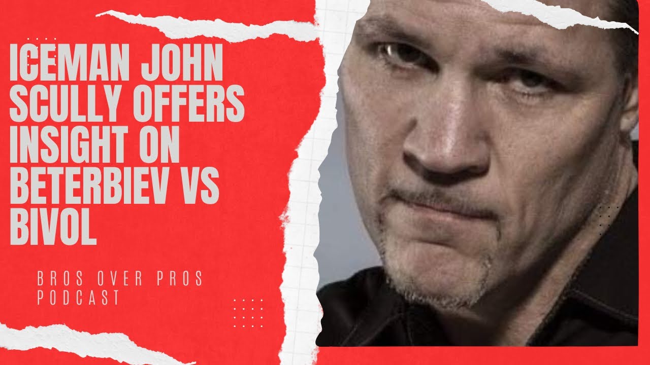 Iceman John Scully Reveals Boxing's Biggest Flaw - YouTube