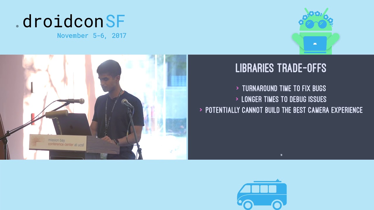 droidcon SF 2017 - Building Camera Apps on Android Today - YouTube