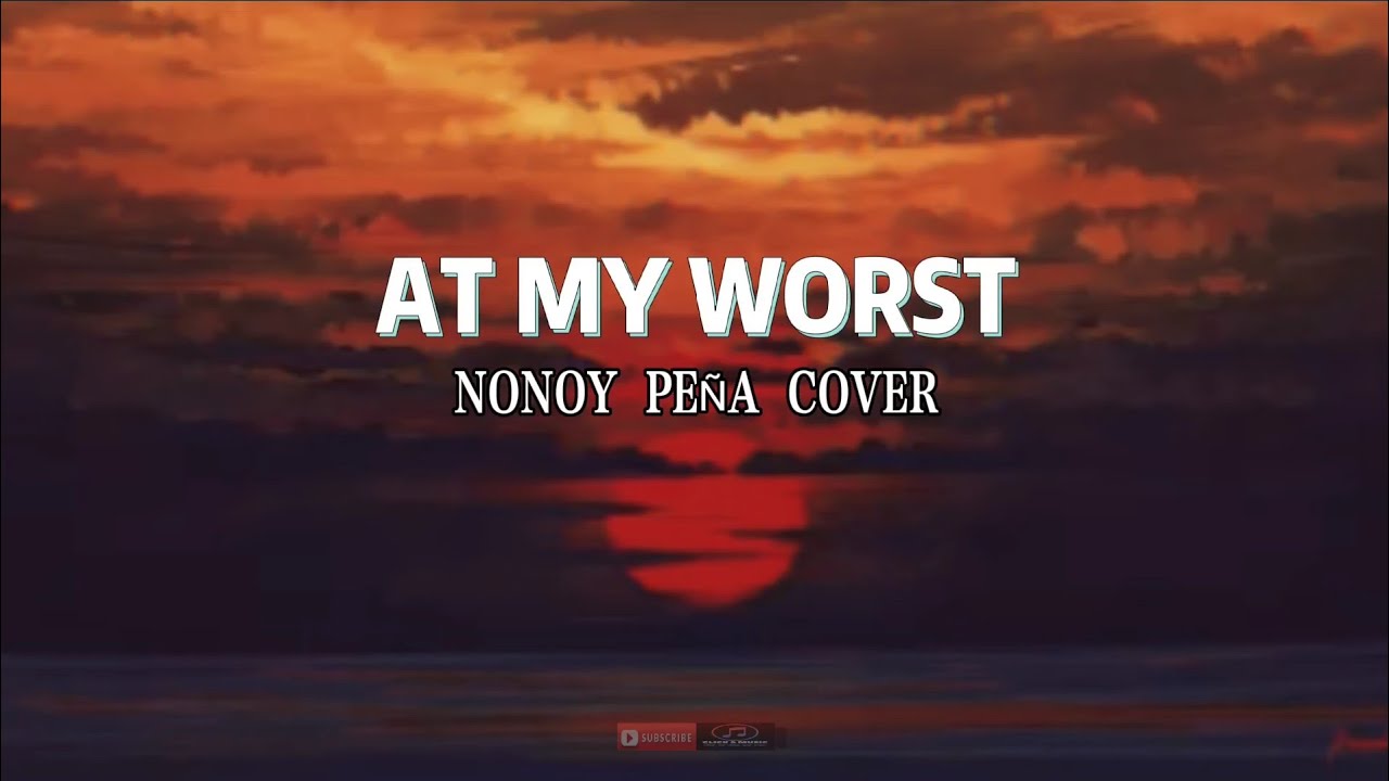 Pink Sweats-At My Worst REGGAE (Cover by Nonoy Peña) 🎵Can I call you ...