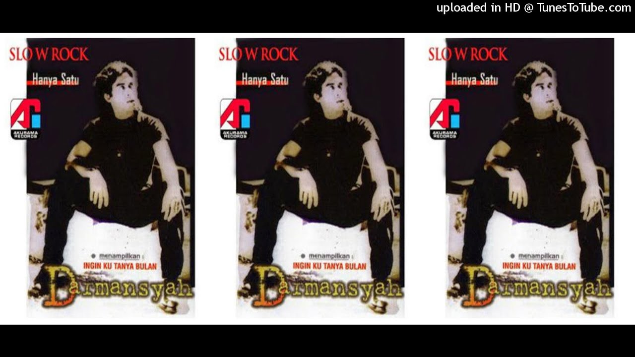 Darmansyah - Hanya Satu (1999) Full Album - YouTube