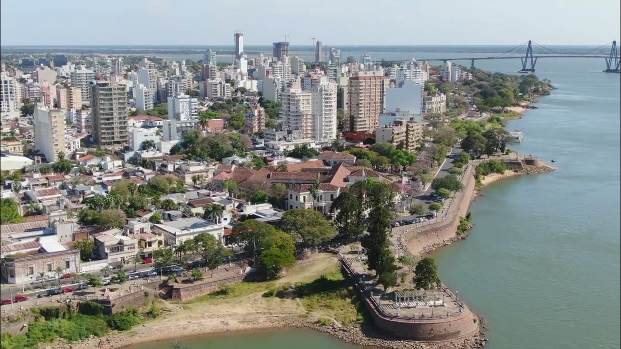 Parque Mitre - Corrientes - Argentina - YouTube