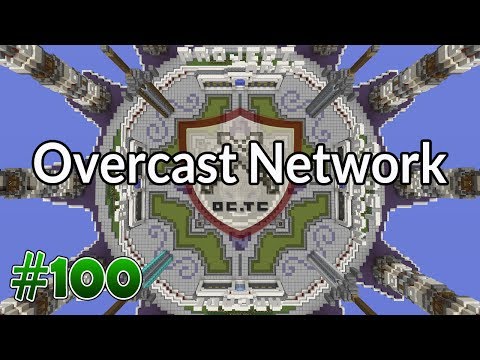 Luigi Plays: Overcast Network - Episode 100
