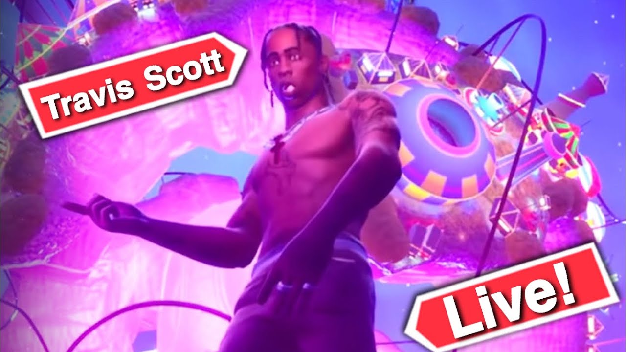 The Travis Scott Concert Was AMAZING!!! - YouTube