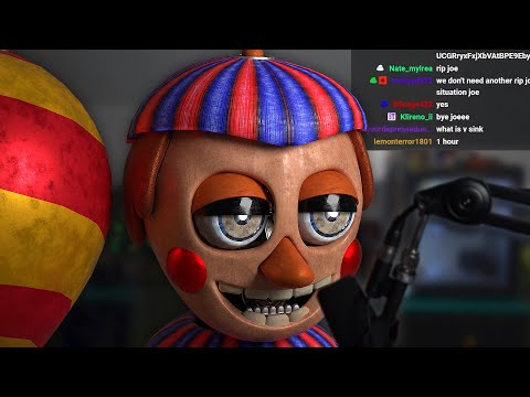 [SFM] why is balloon boy live rn