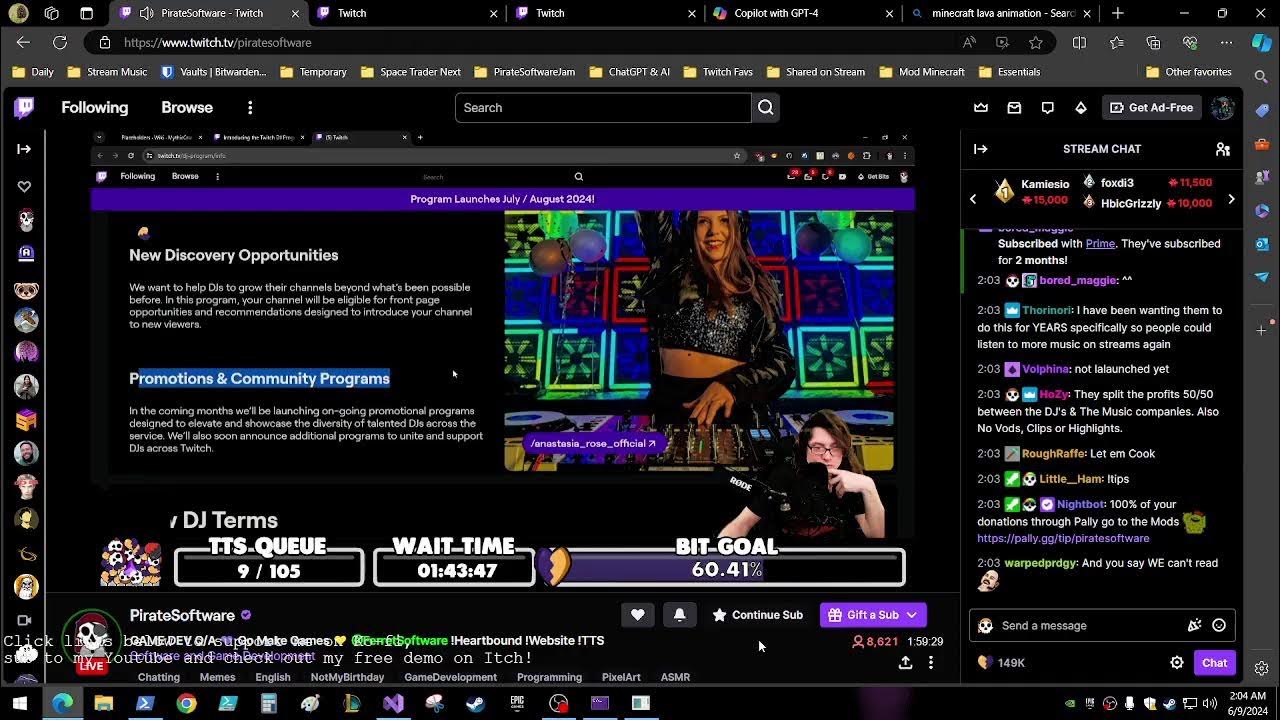 Watching Thor C Opengl Solo Indie Game Dev Codingame Youtube