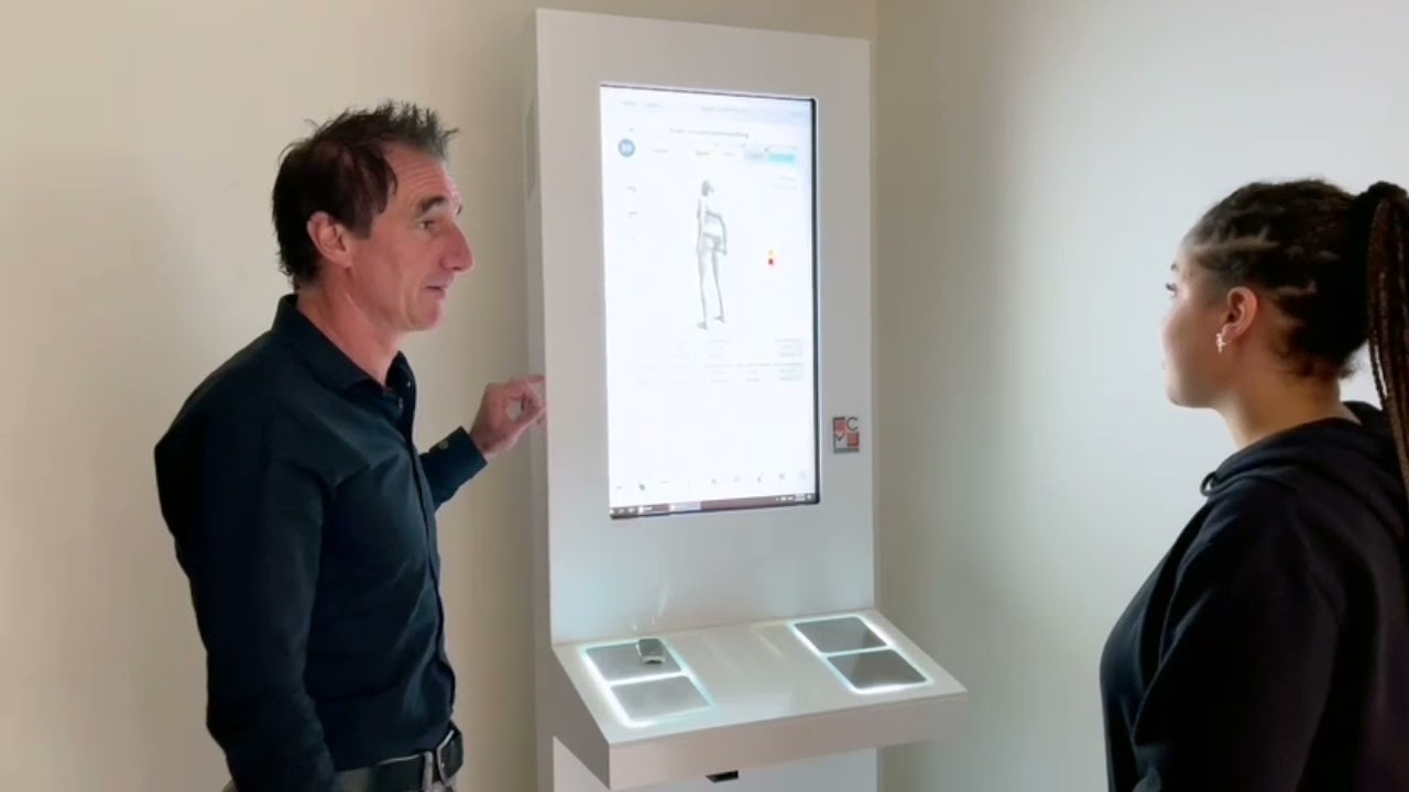 Apployee Multiscan fit video, Germany - YouTube
