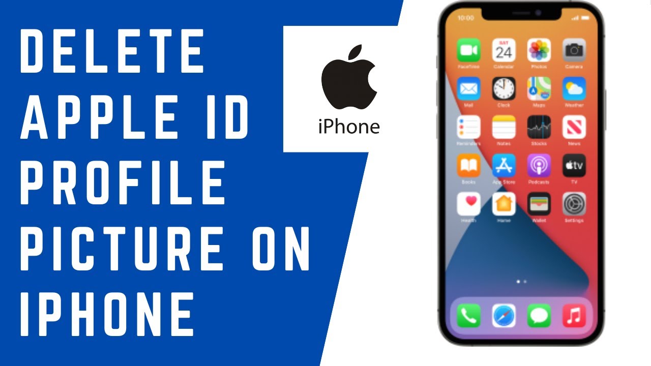 How To Delete Apple ID Profile Picture On IPhone How To Remove Apple how-to-delete-apple-id-profile-picture-on-iphone-how-to-remove-apple