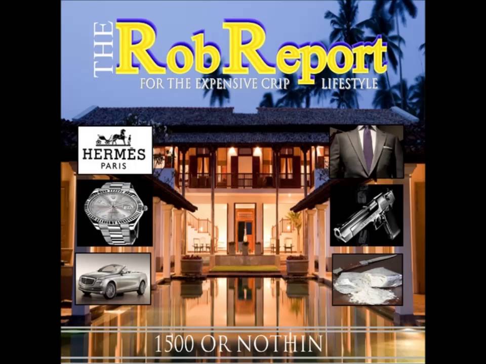 Hoodsta Rob - In LA ft Yung Walt & Kurupt - YouTube