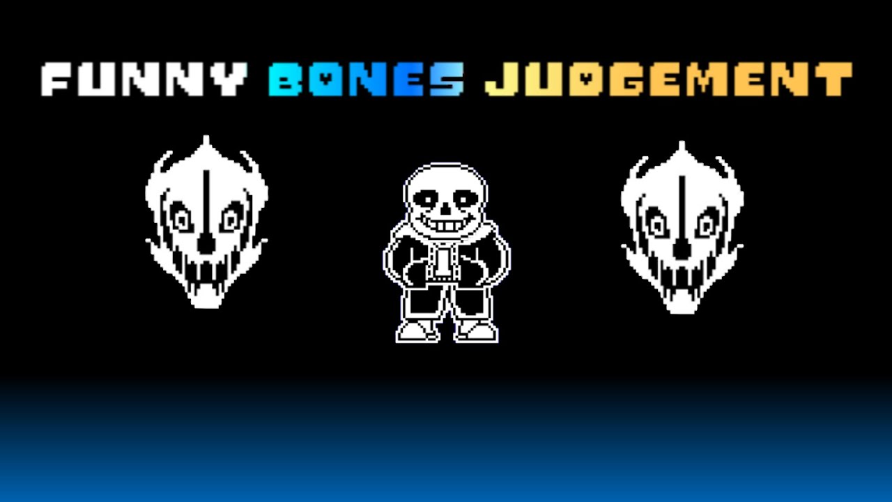 Funny bones judgement (sans theme) - YouTube