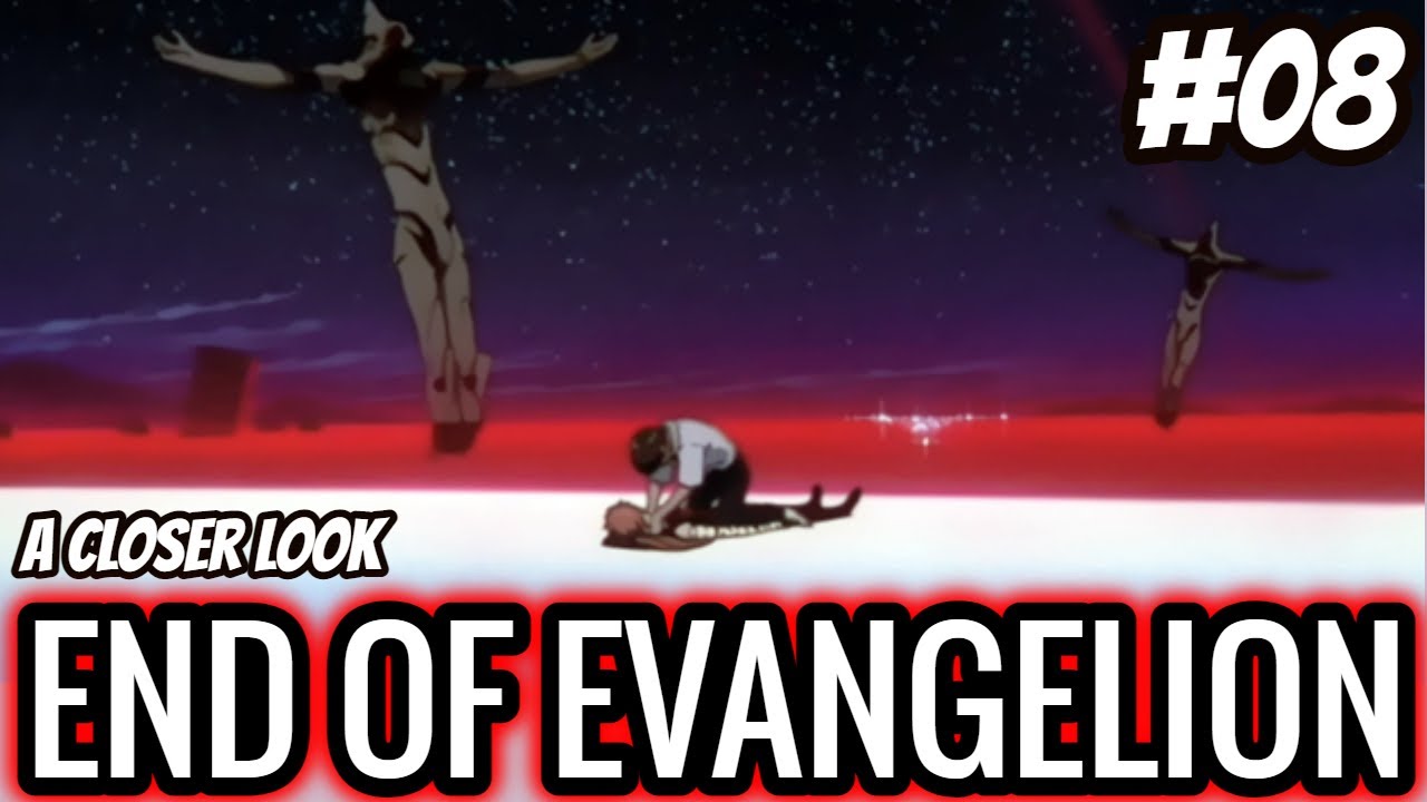 End of Evangelion: I Need You [EoE Explained] - YouTube