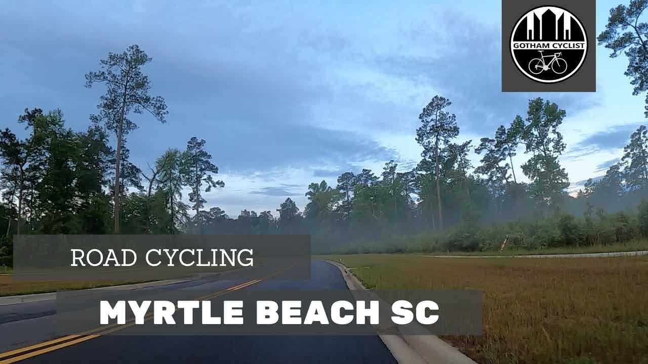 Cycling South Carolina - Hunt for Bob Duato - YouTube