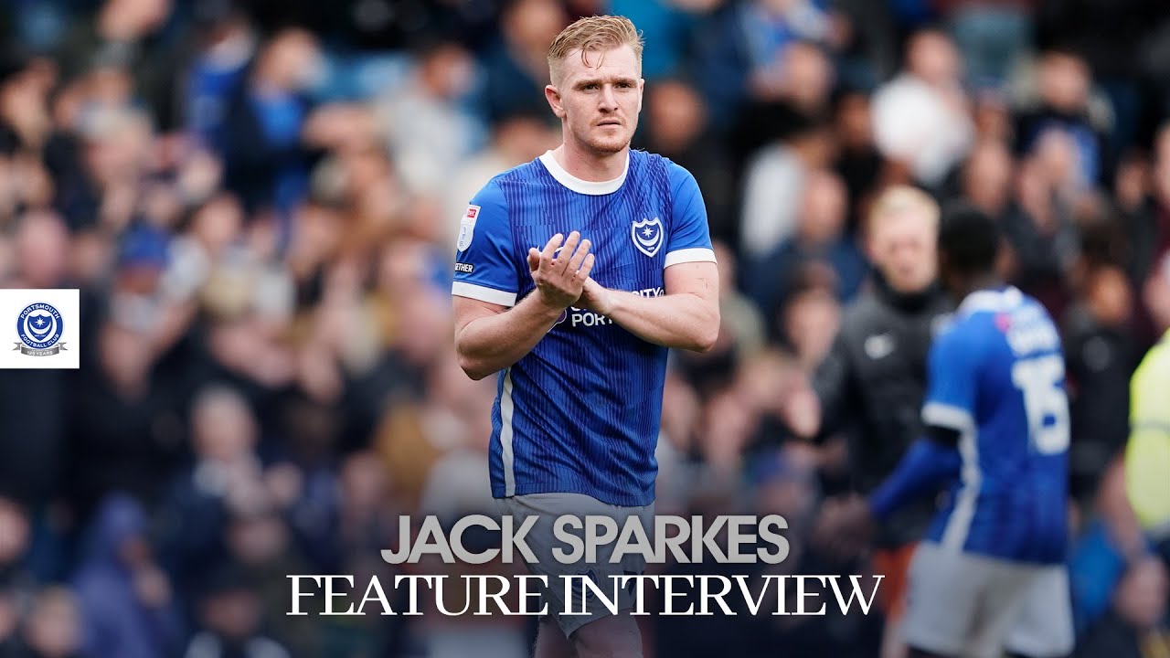 Season So Far & Settling In 🏡 | Jack Sparkes | Feature Interview - YouTube