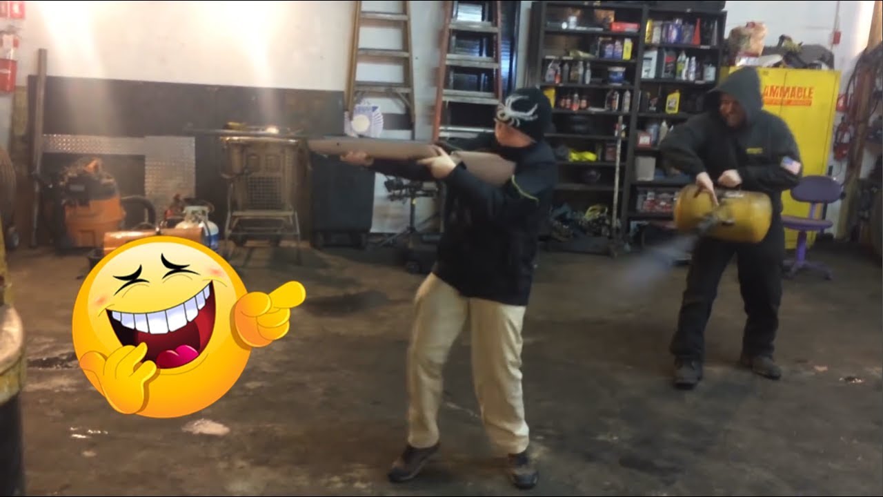 Try not to laugh challenge - Funny videos 2018 (people getting hurt ...