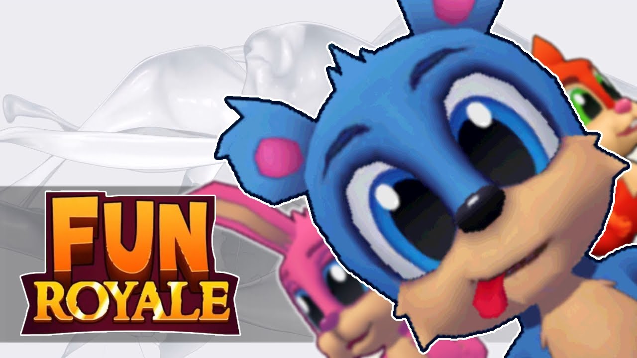 Fun Royale Funny Moments - Fun Run 3 + Brawl Stars = Fun Royale! (Fun ...