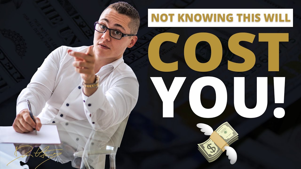2 Biggest Expenses As An Entrepreneur | Dan Henry - YouTube