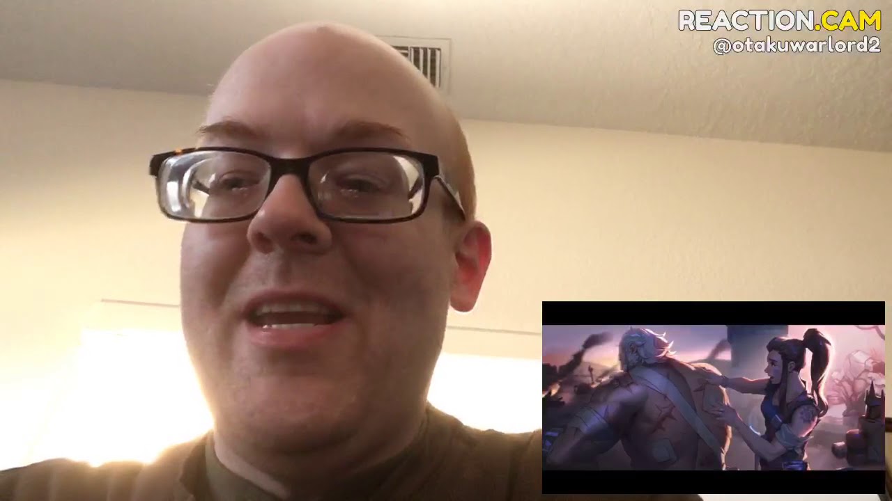 Overwatch: Brigitte Origin Story Trailer – REACTION.CAM - YouTube