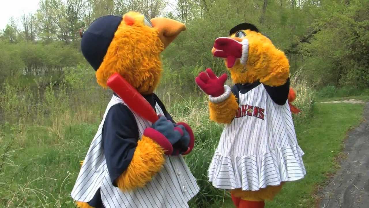 Birding for Mud Hens (5/5/12) - YouTube
