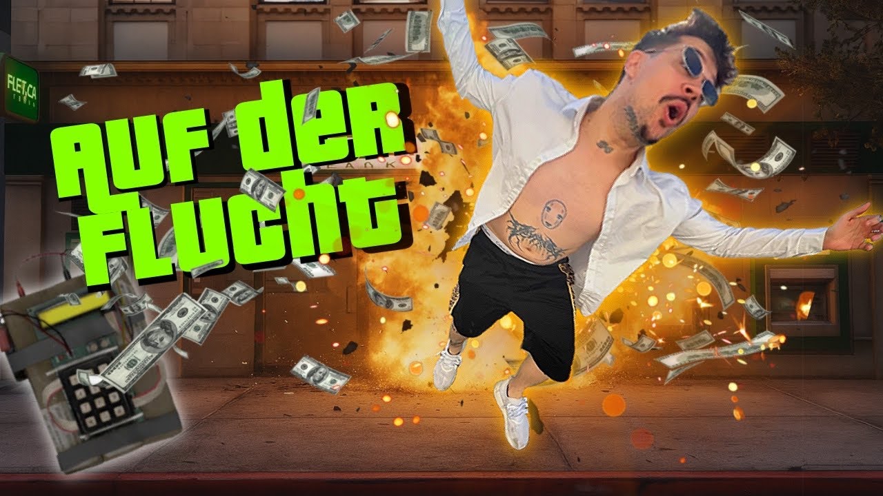AUSGEBROCHEN🦹? FRISCH AUS DER HAFT⛓️| Karl Wagner 🚨 - YouTube