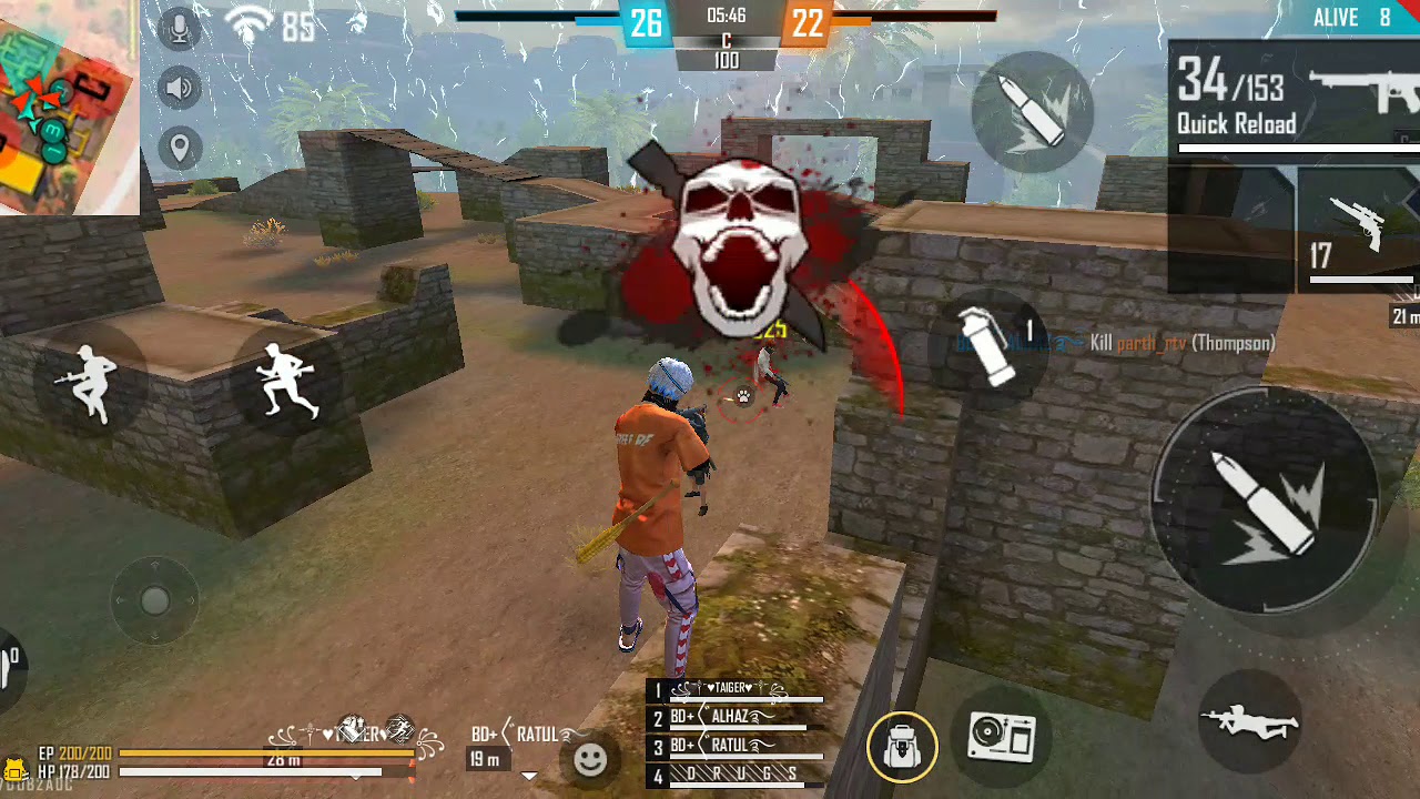 Free Fire Video - YouTube