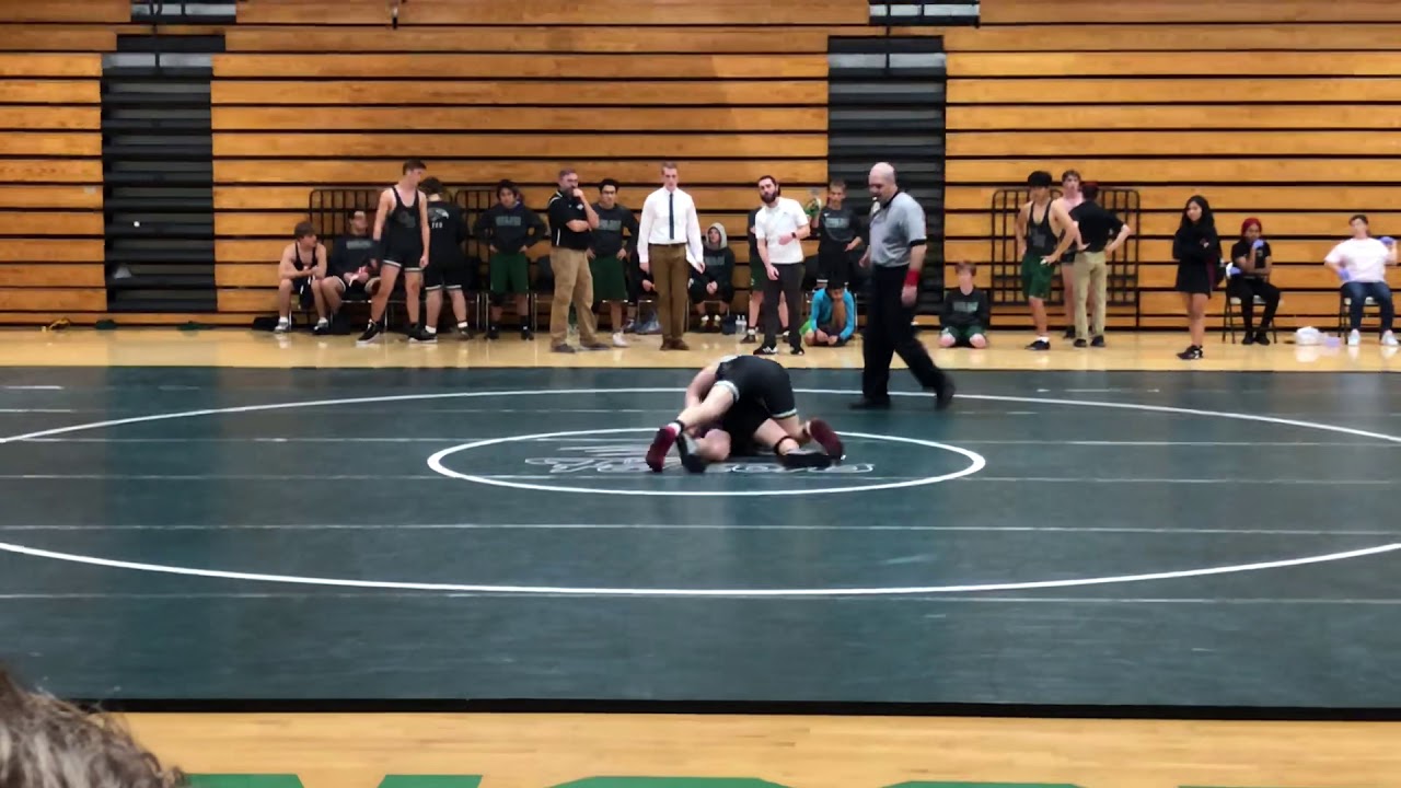 Jake vs Cedar Ridge - YouTube