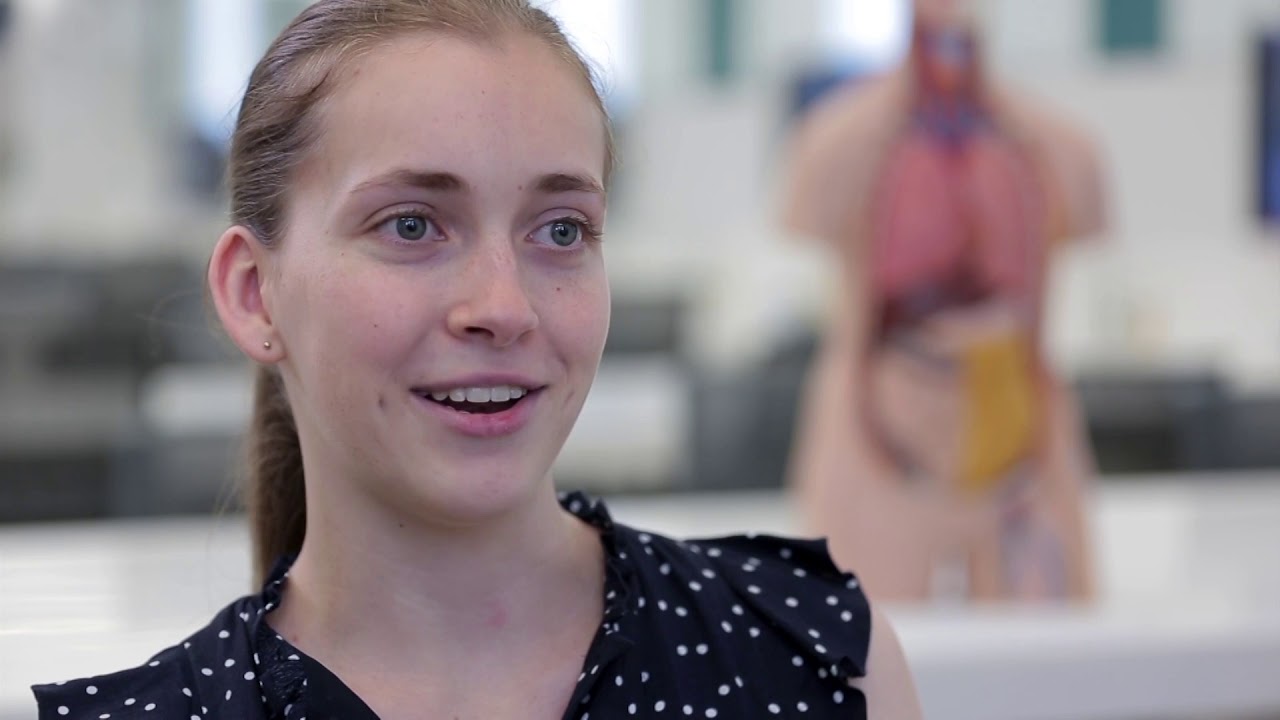 Why choose science at UQ? - YouTube