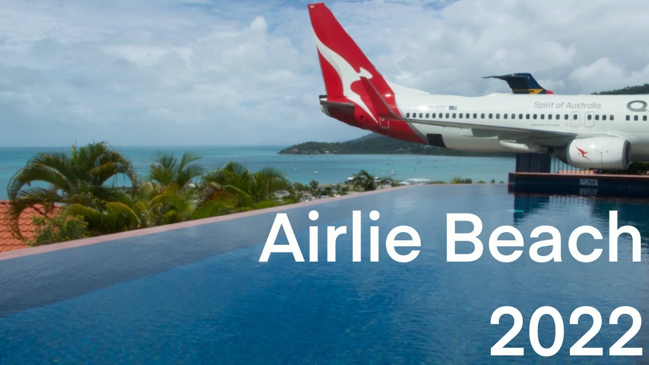 Airlie Beach Travel Day - YouTube