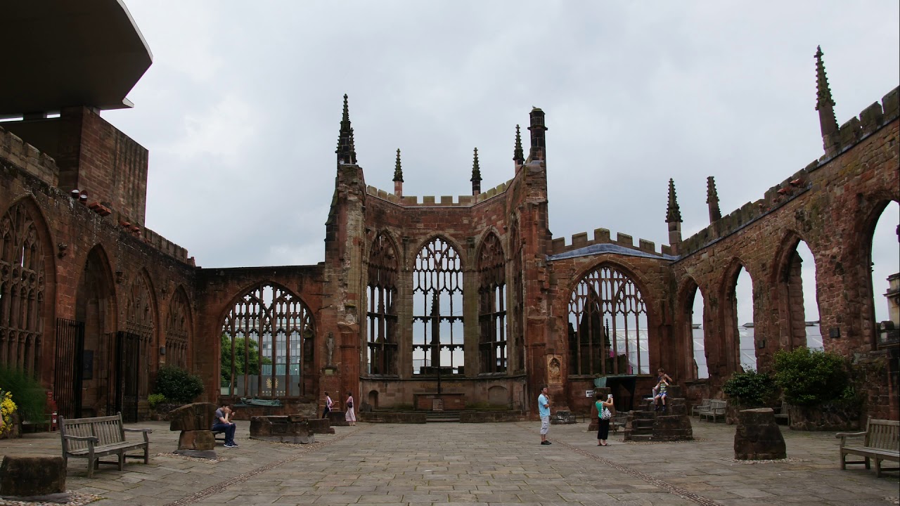COVENTRY - INGLATERRA - YouTube